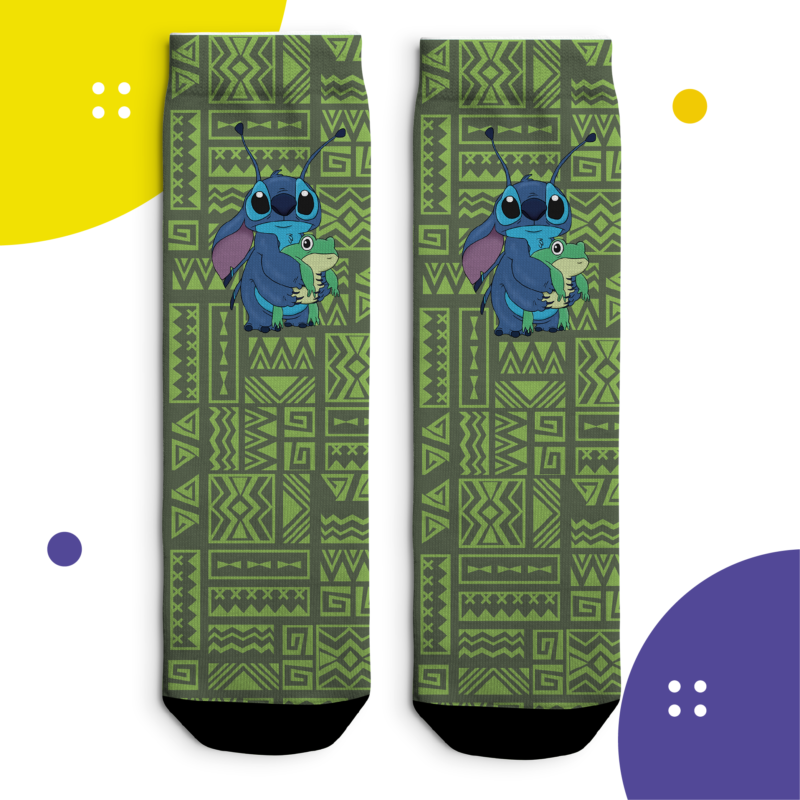 Stitch tiki tiki - Super Chiva